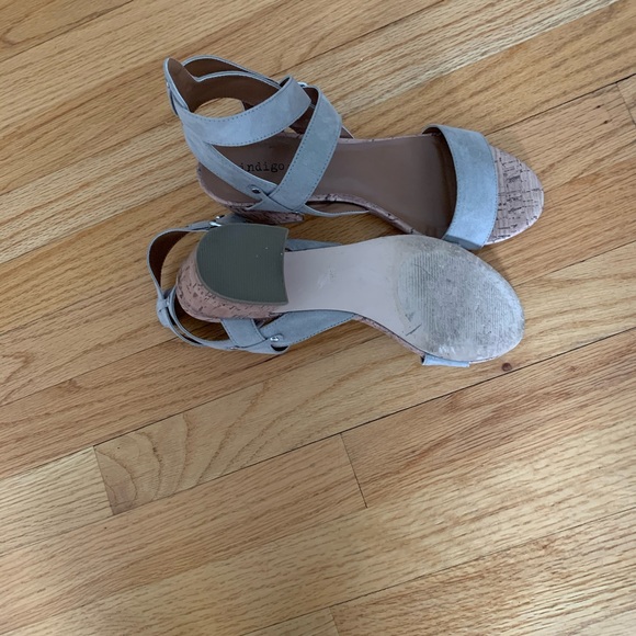 Indigo | Shoes | Indigo Rd Strappy Sandals | Poshmark